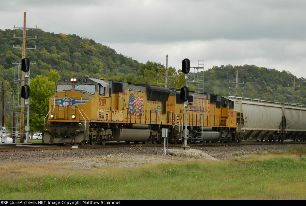 SD70M & SD60M Power!